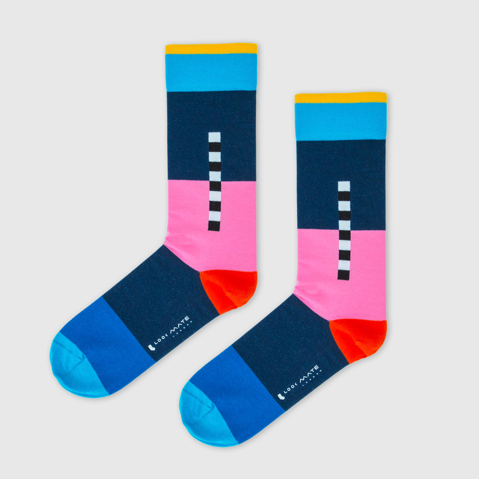 Cool Socks Designed for Men and Women - Look Mate London